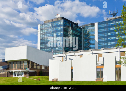Derby University of Derby campus buildings Kedleston road site Derby ...