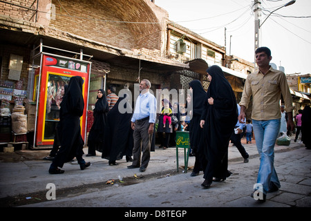 Iran, Kerman, daily life Stock Photo - Alamy