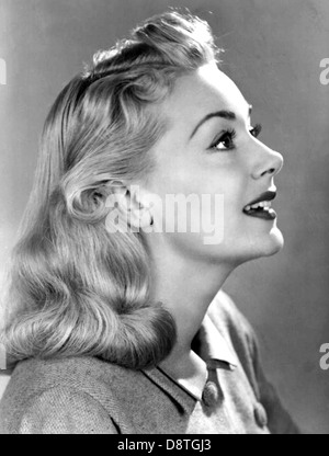 JUNE HAVOC Actress JUNE HAVOC American Actress Stock Photo - Alamy
