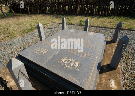 Mpande, King of Zulu Kingdom Stock Photo - Alamy