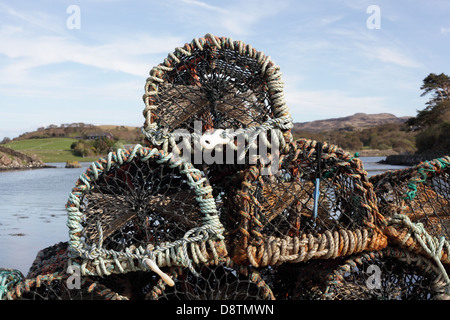 Croig, Isle of Mull, Scotland, May 2013 Stock Photo - Alamy