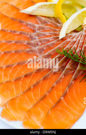 Tasty hunchback salmon fish Stock Photo - Alamy