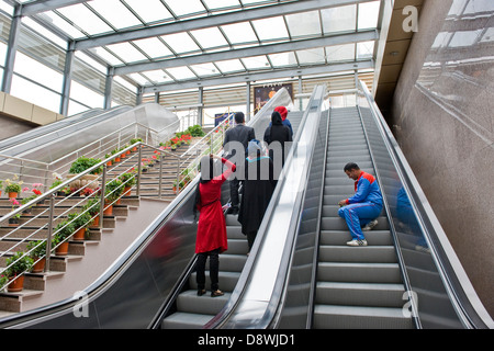 geography / travel, Iran, Tehran, building, Senate House, design by ...
