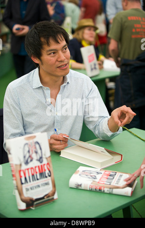 Dr Kevin Fong expert on space medicine & tv presenter pictured book ...
