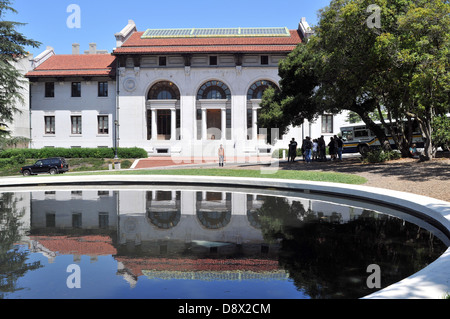 Hearst Memorial Mining Building, University of California, Berkeley ...
