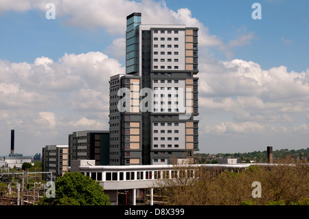 Victoria Hall Student Accommodation Wolverhampton University, Europe's ...