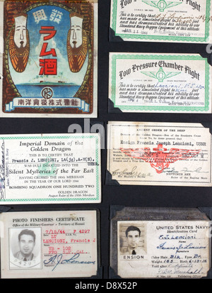 This image from the VP102 Collection shows a reunion of VP-102 and VP ...