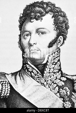 EMMANUEL DE GROUCHY Stock Photo - Alamy