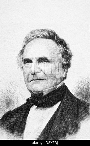 Charles Babbage, 1791 - 1871, Mathematician, Polymath, Philosopher ...