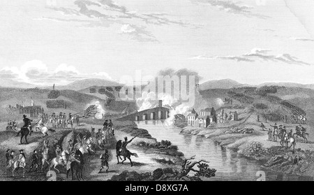 BATTLE BOTHWELL BRIDGE Stock Photo - Alamy