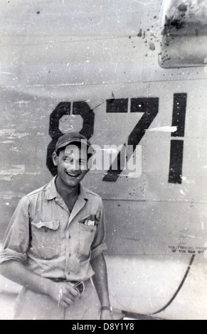 This image from the VP102 Second Tour collection features the PB4Y-1 ...