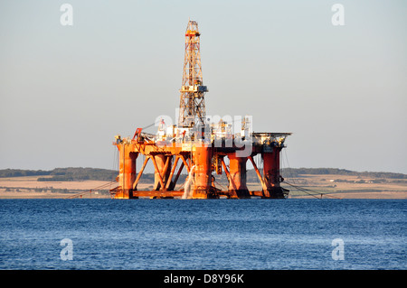 Oil and Gas Drilling Island off Long Beach California America USA Man ...