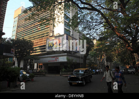 New Excelsior Cinema , movie theatre , Murzban Road , Bombay , Mumbai ...