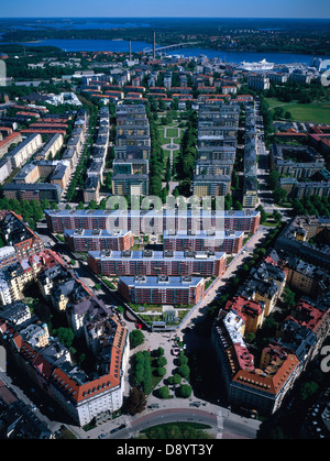 Karlaplan in Stockholm Stock Photo - Alamy