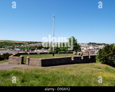 Chudleigh Fort, Bideford, Devon, England, UK Stock Photo - Alamy