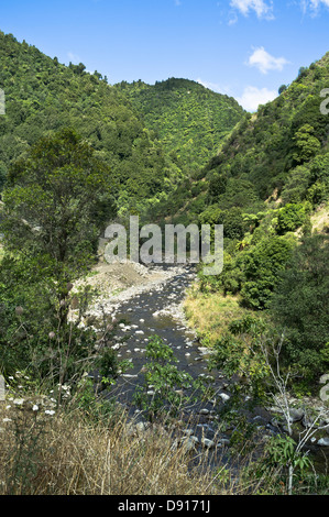 dh WAIOEKA GORGE NEW ZEALAND Waioeka Gorge memorial display boards ...