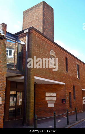 Kings Lynn Magistrates Court Norfolk England UK English law courts ...