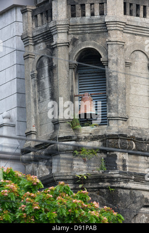 Exterior Facade in Manila, Philippines Stock Photo - Alamy
