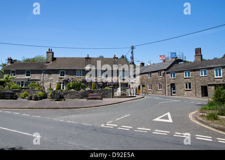 Bampton a village in Devon near Exmoor England UK Stock Photo - Alamy