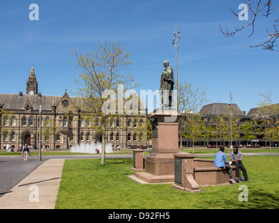 Centre Square, Middlesbrough Stock Photo - Alamy