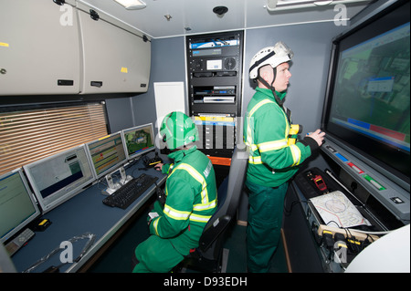 Ambulance HART Paramedic Major Incident Command Unit Stock Photo - Alamy
