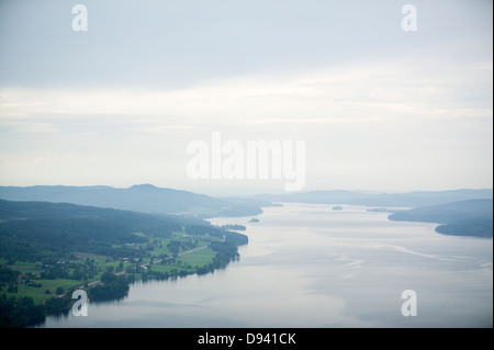 Norra Fryken, Sunne, Varmland, Sweden Stock Photo - Alamy