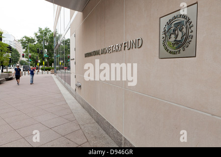 International Monetary Fund building, Washington DC Stock Photo - Alamy