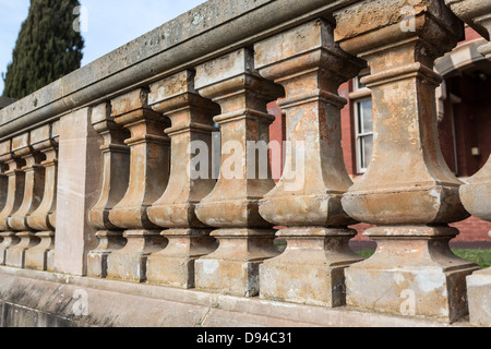 Sunbury Lunatic Asylum first opened in October 1879, now used as Hume ...