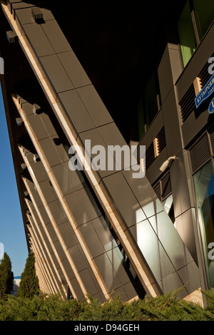 New office center "White Square", Moscow, Russia Stock Photo - Alamy