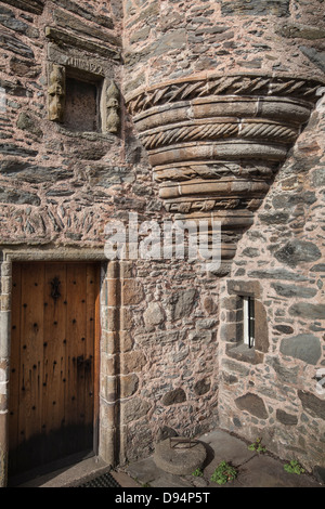 The village of Fordyce, Aberdeenshire, Scotland Stock Photo - Alamy