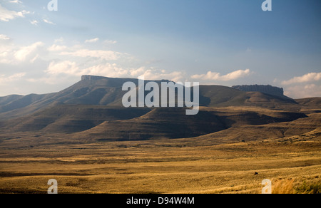 The Great Karoo area in South Africa Stock Photo - Alamy