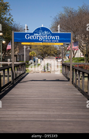 Historic Front Street Waterfront Area Map and Information Kiosk ...