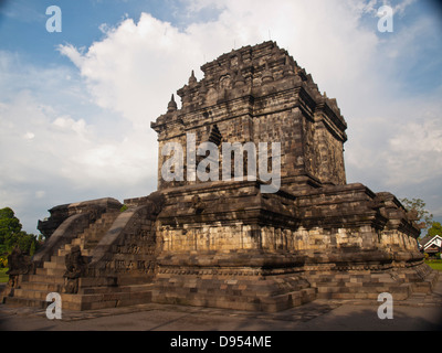 Asia, Indonesia, Java, Borobudur, Mendut, temple, culture, Buddhism ...