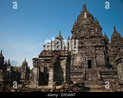 Indonesia, Java island, Prambanan temples listed as World Heritage by ...