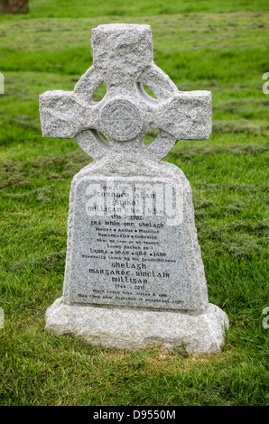 Grave of Spike Milligan Stock Photo - Alamy