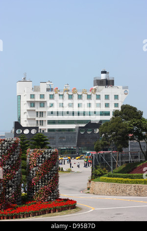 Shuitou Harbor, Kinmen County, Taiwan Stock Photo - Alamy