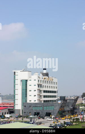 Shuitou Harbor, Kinmen County, Taiwan Stock Photo - Alamy