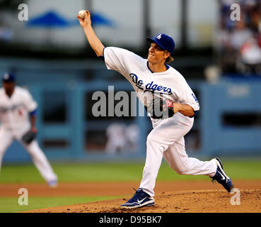 Los Angeles Dodgers starting pitcher Shohei Ohtani delivers during the ...