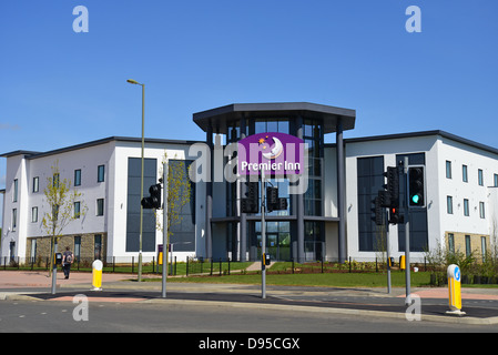 Premier Inn, Oxford Road, Bicester, Oxfordshire, England, United ...