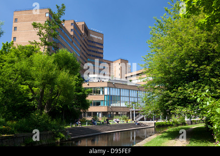 University of Huddersfield Queensgate Campus, Huddersfield, West ...