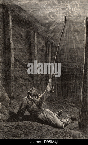 The Penitent, or Fireman. This was the miner who, swathed in damp ...