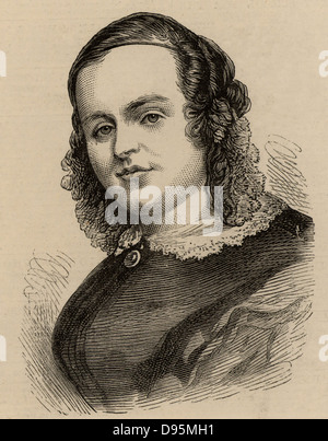 Caroline Chisholm (born Jones - 1808-1877) called 'The Emigrant's ...