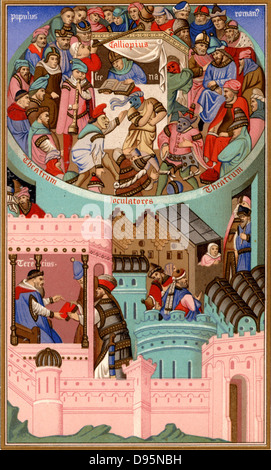 Terentius - Terence Stock Photo - Alamy