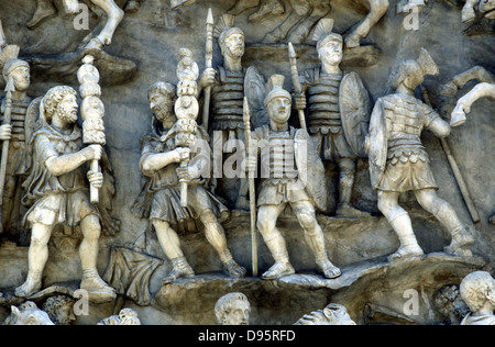 Funeral of an emperor in ancient Rome Stock Photo: 32994497 - Alamy