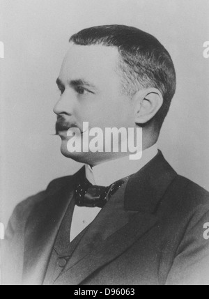 Ronald Ross (1857-1932) British physician. Discovered the Malaria ...