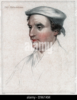 Philip Melancthon (Schwarzerd) 1497-1560: German Protestant reformer ...