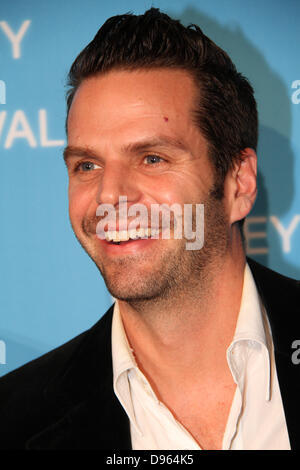 Pictured is Sebastien Guy, Director of the film ‘Nerve’ on the red ...