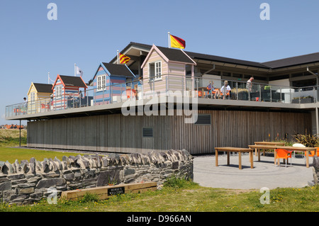The Oyster Catcher Restaurant and Bar Rhosneigr Anglesey Wales Cymru UK ...
