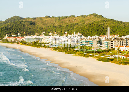 Brava Beach in early morning Stock Photo - Alamy