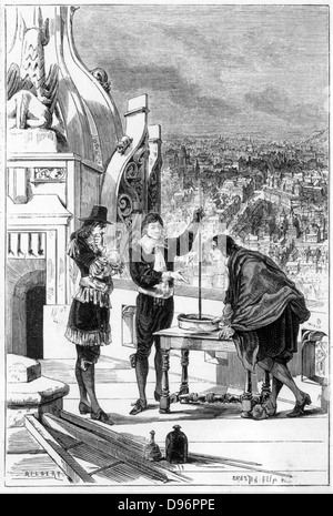 Blaise Pascal (1623-1662). French mathematician, physicist and ...